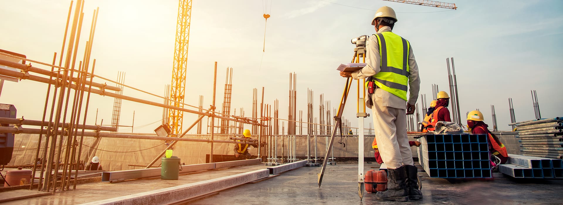 CONTRACTORS AND BUILDERS - Welcome