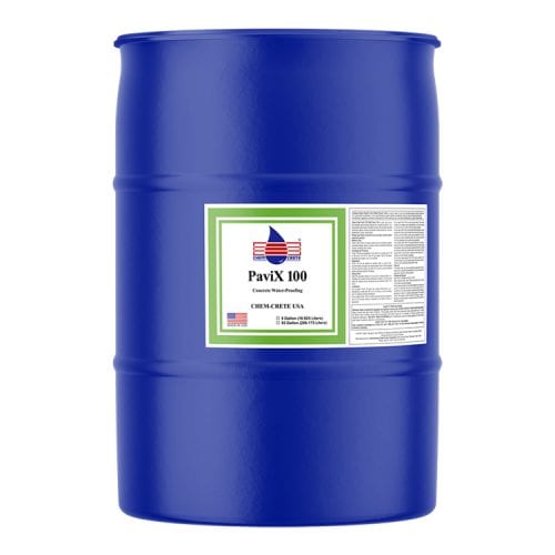 CHEM-CRETE® PAVIX® CCC® 100 - Welcome