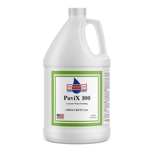 CHEM-CRETE® PAVIX® CCC® 100 - Welcome