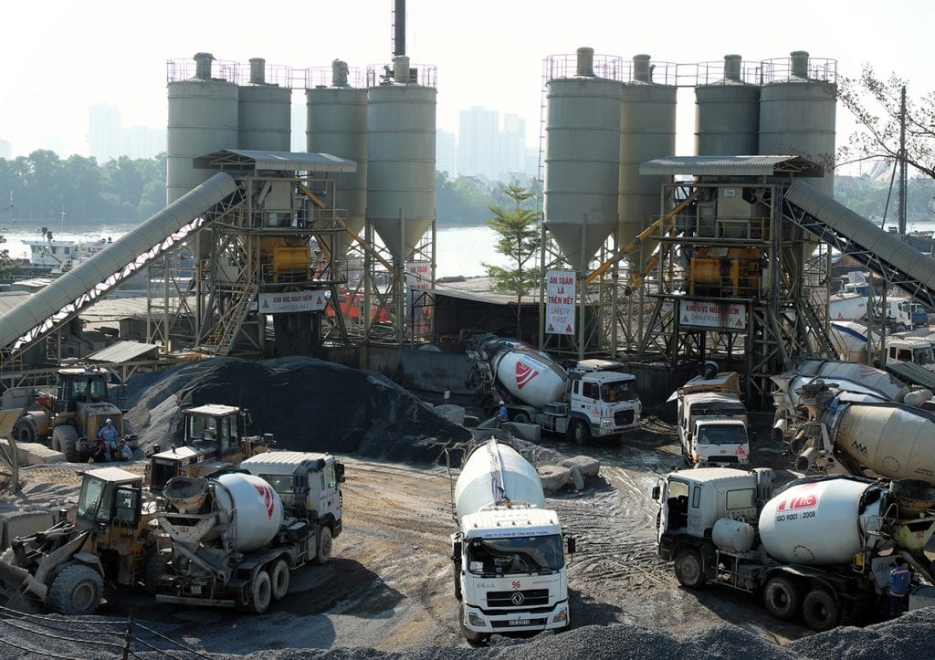 CHEM-CRETE® MCE™ - Welcome