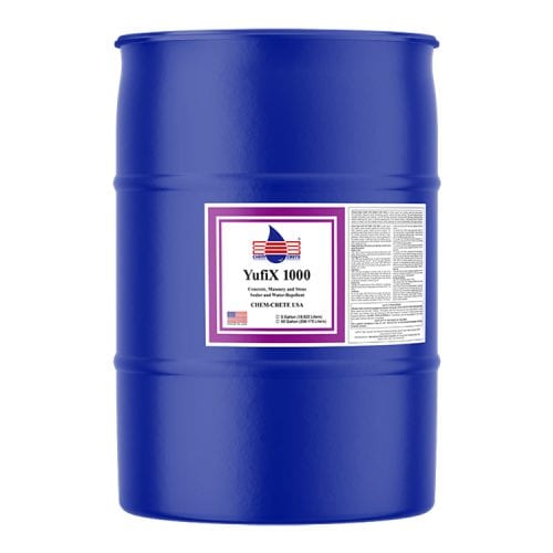 CHEM-CRETE® YUFIX® CCC® 1000 - Welcome