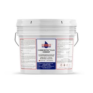 CHEMCRETEX® CEM600 - Welcome