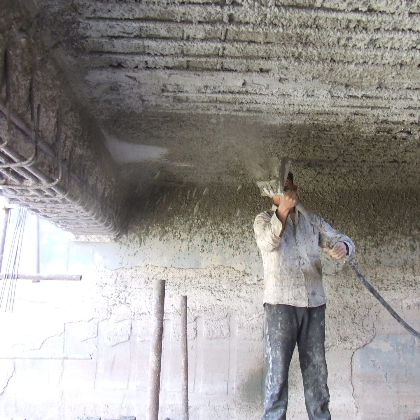 shotcrete cranbrook